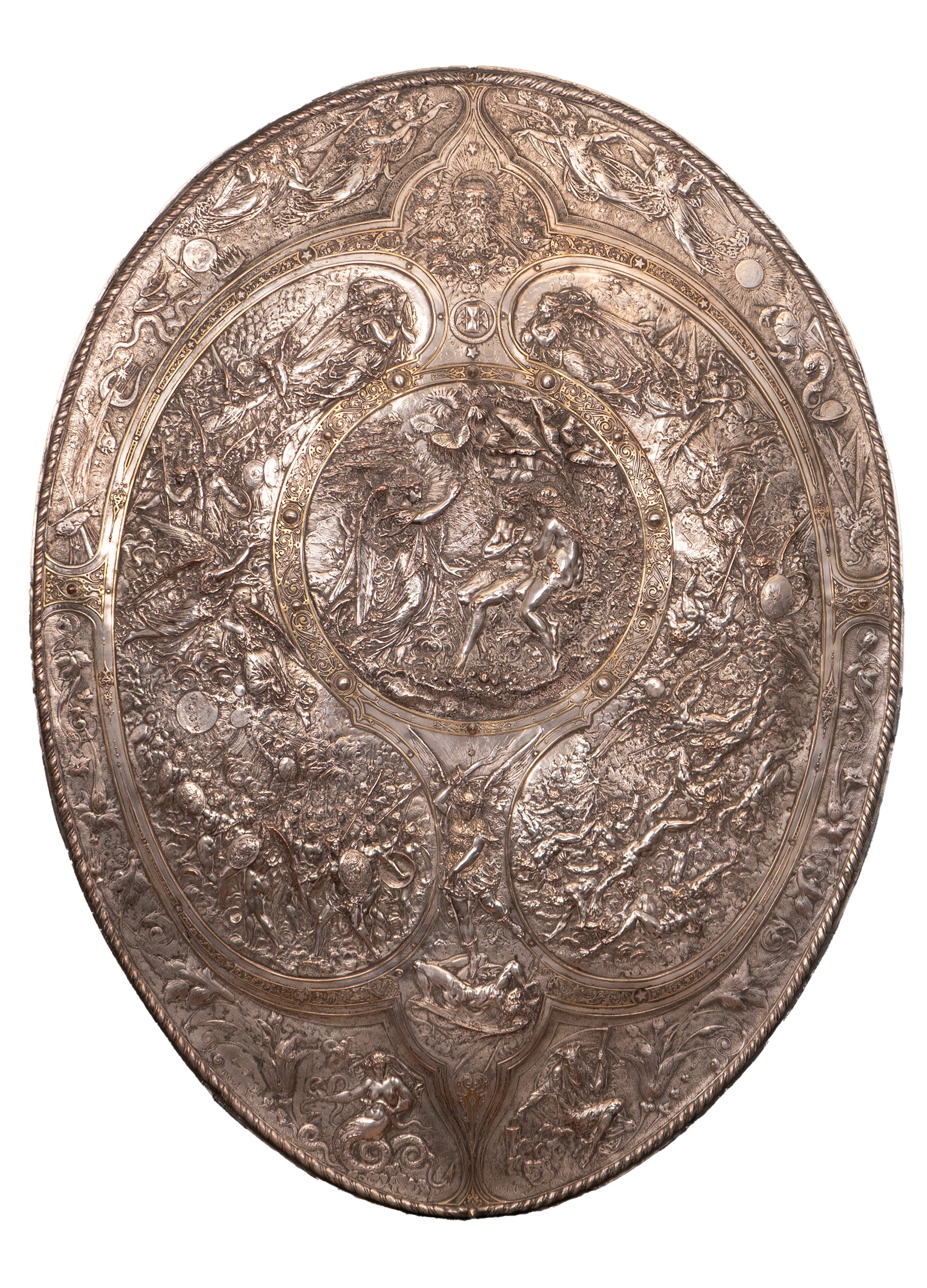 The Milton Shield by Léonard Morel Ladeuil – Anthonys Fine Art & Antiques