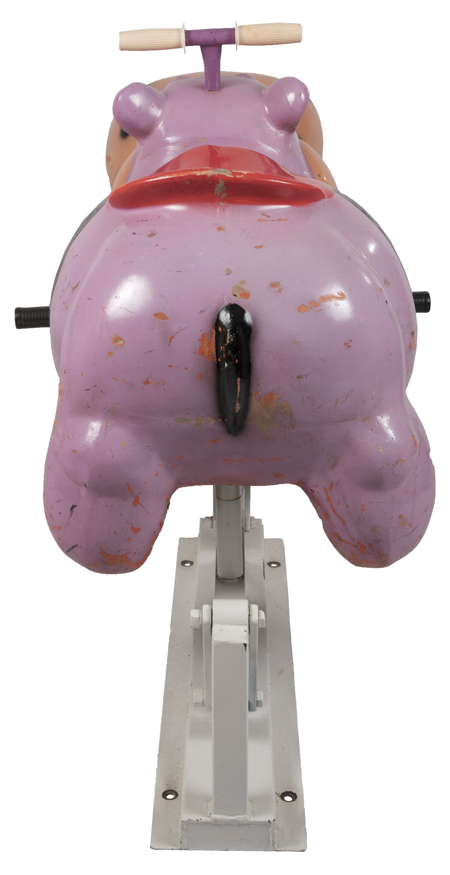 French Carousel Ride of Hippopotamus Form – Anthonys Fine Art & Antiques